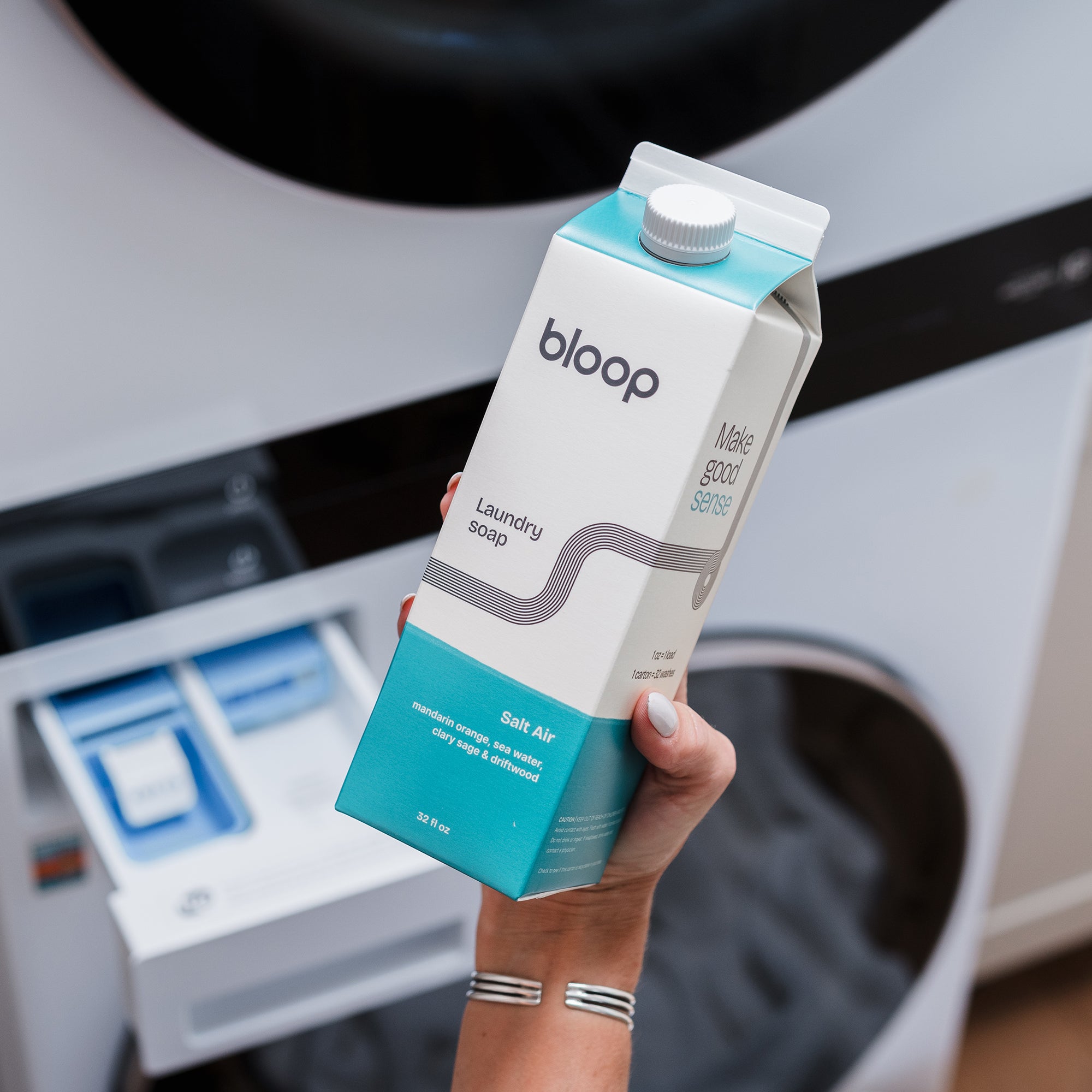 How to Clean Your Washing Machine and Why It’s Important – Bloop