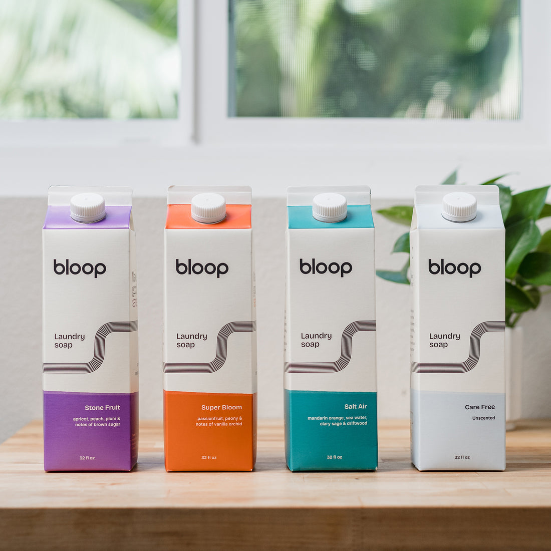 Bloop Laundry Soap